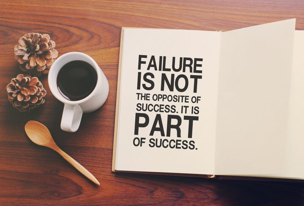 Why is Sharing Failure More Powerful than Sharing Success? - Polished ...